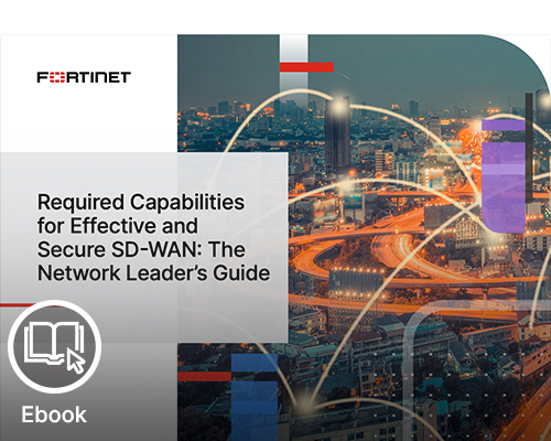 Fortinet | Secure SD-WAN